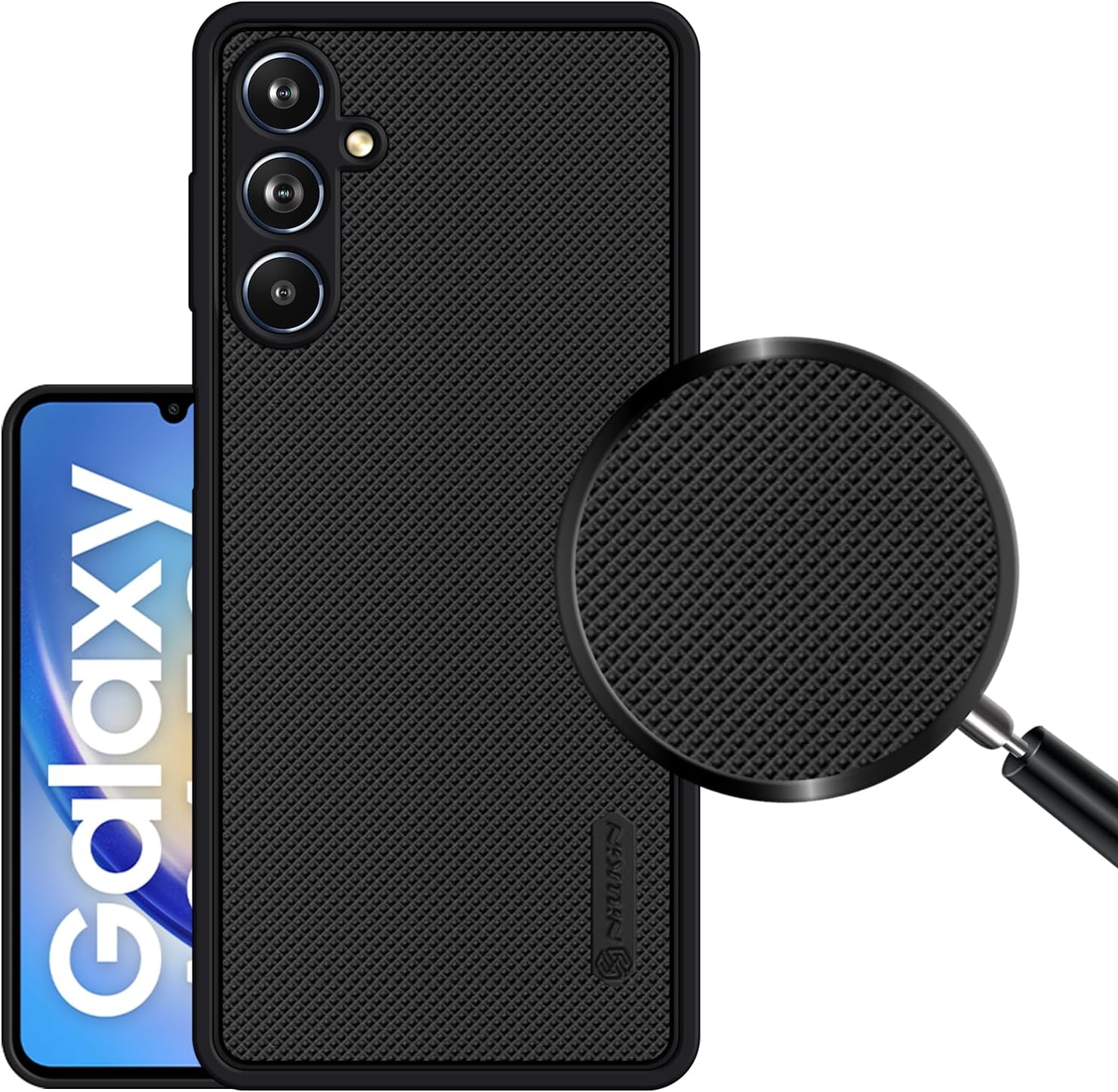 VIDO Super Frosted Raised Camera Protect Soft Back Case Cover for ...