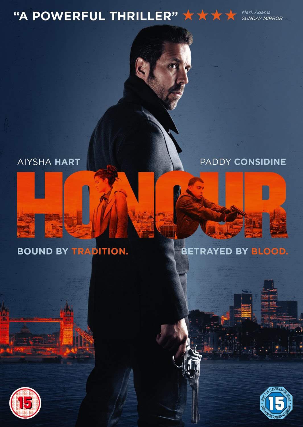 Amazon.com: Honour [DVD] : Movies & TV