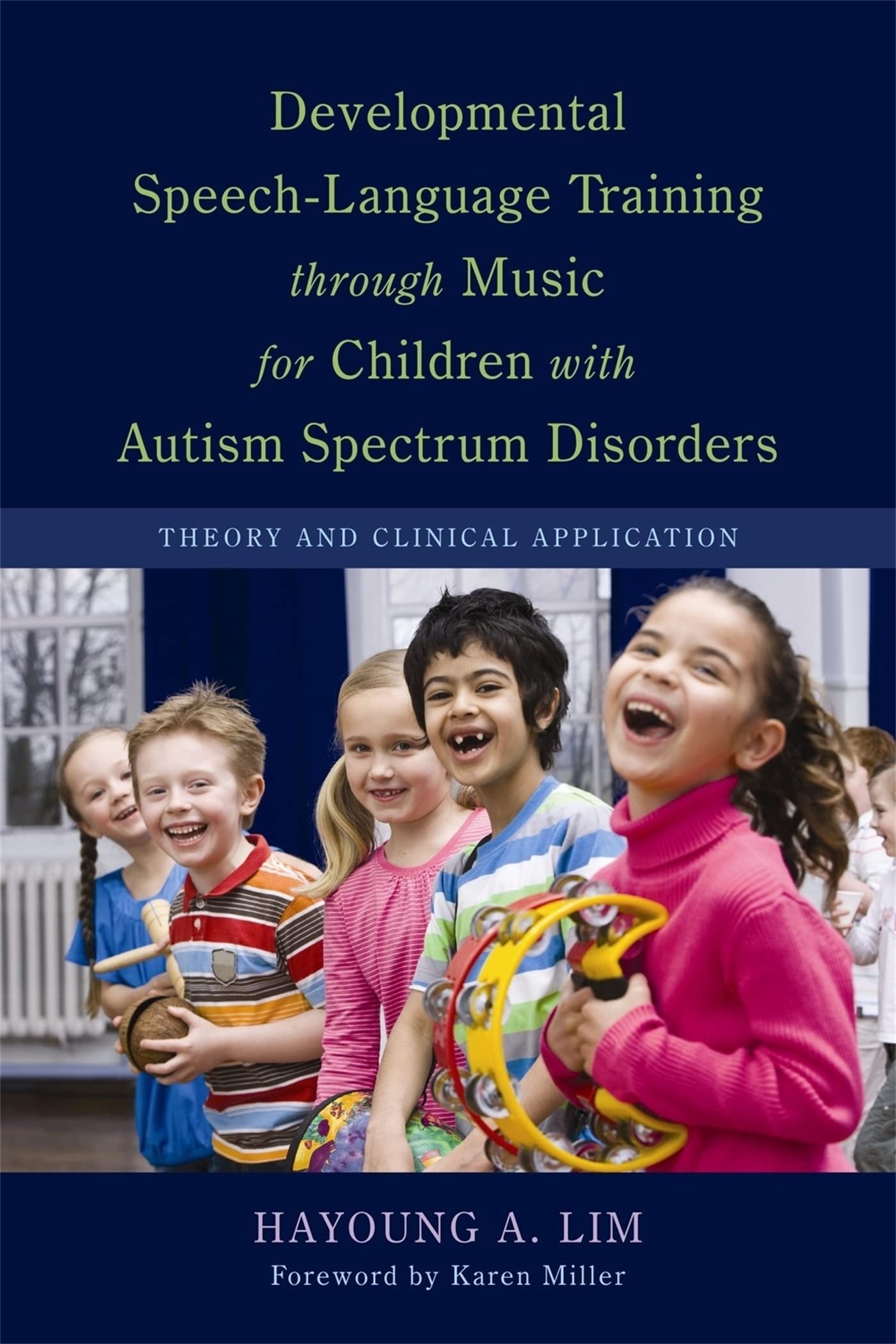 Developmental Speech-Language Training Through Music for Children with ...