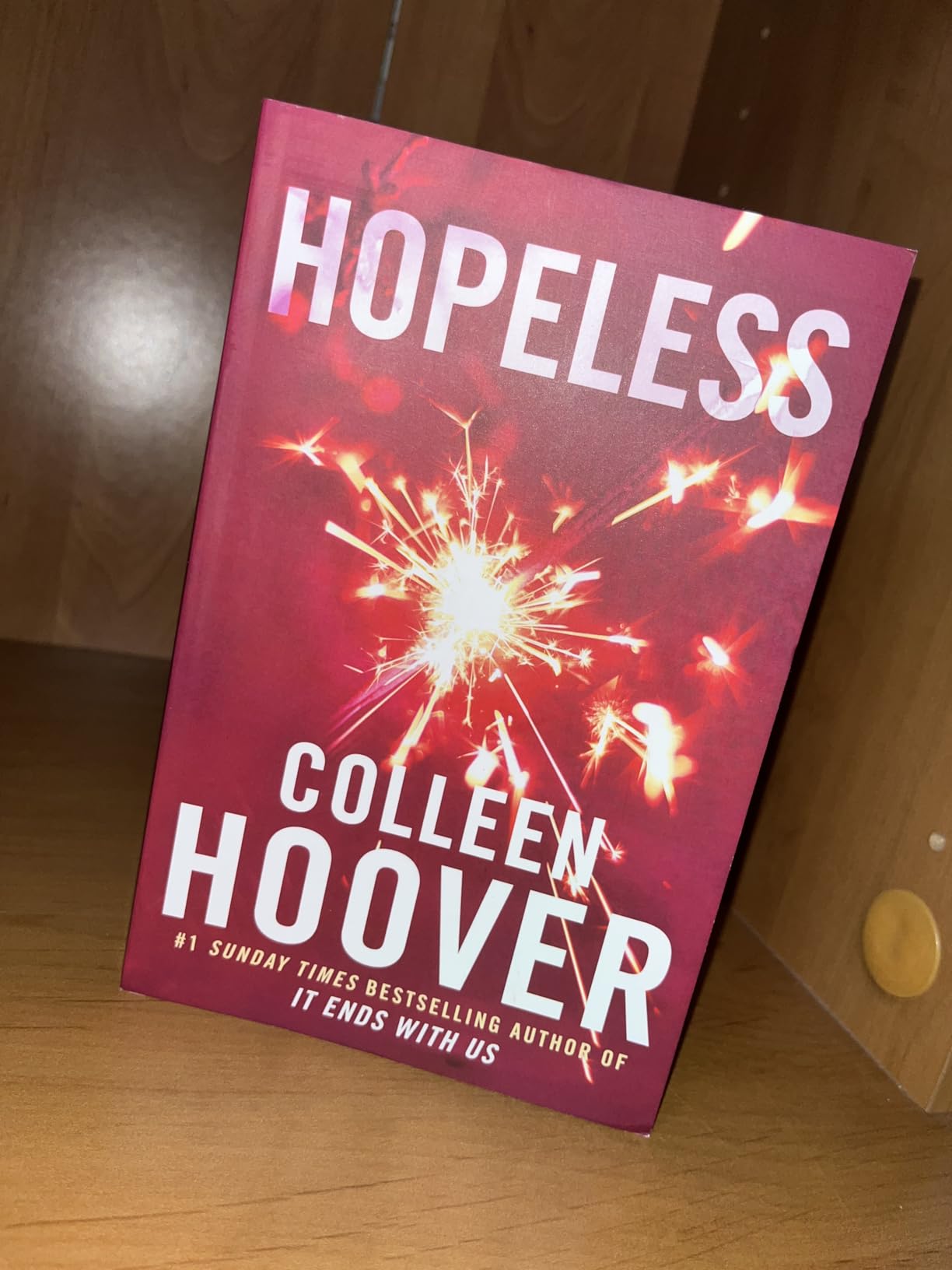 Hopeless : Hoover, Colleen: Amazon.de: Bücher