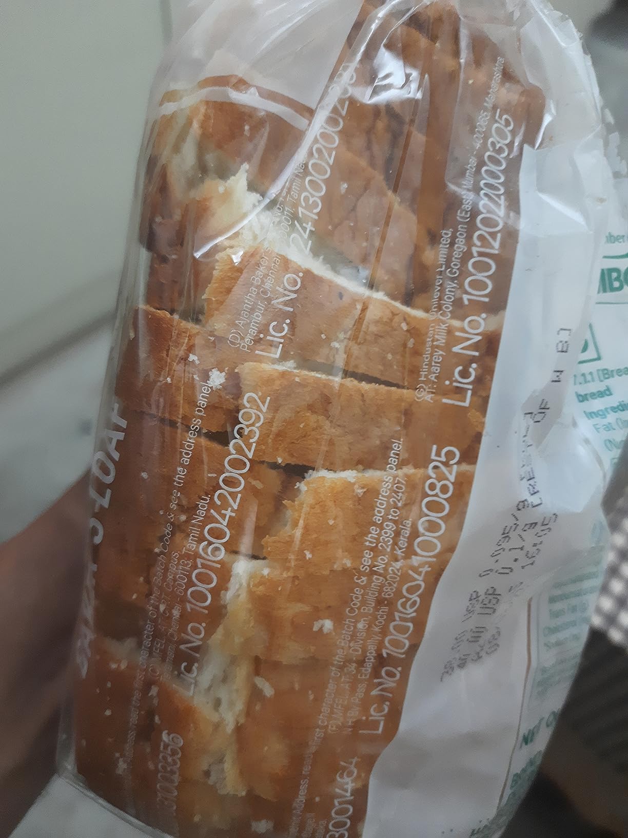 Modern Baker's Loaf, 400 g : Amazon.in: Grocery & Gourmet Foods