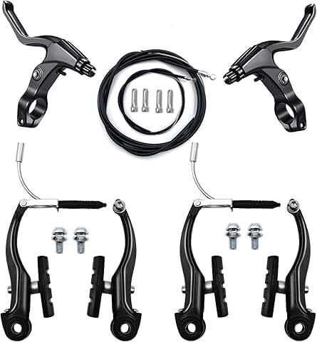 Amazon.com: Bike Brakes - Bike Brakes / Bike Brakes & Parts: Sports ...