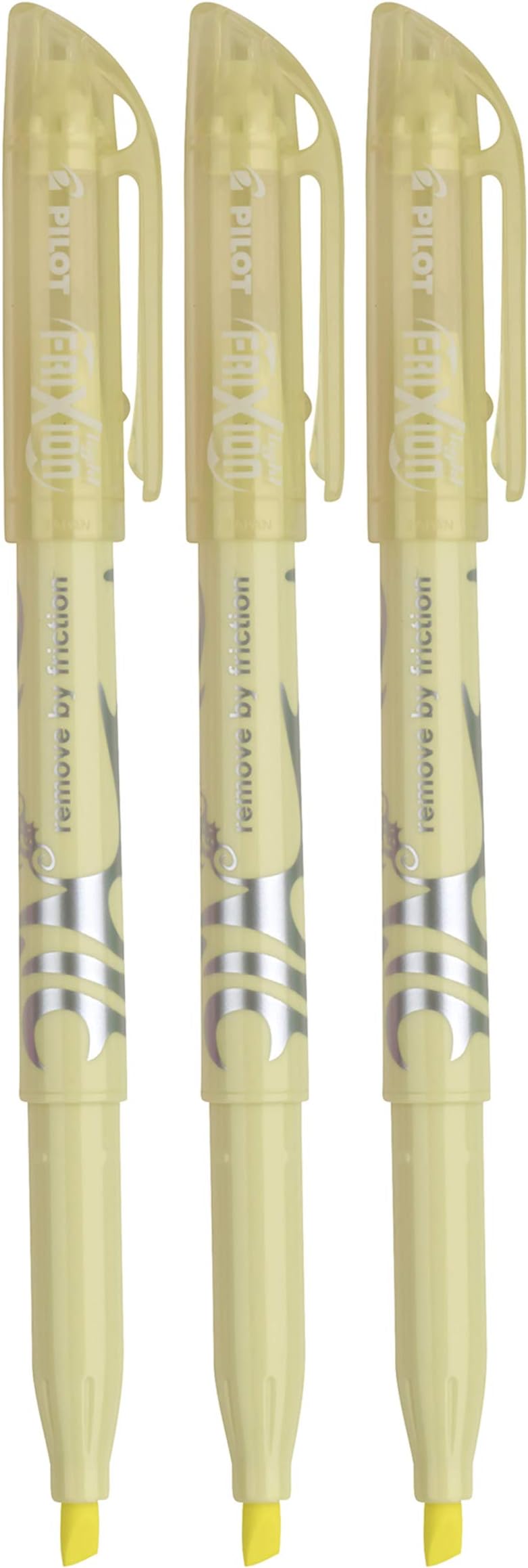Amazon.com : Pilot FriXion Light Erasable Highlighters, Chisel Tip ...