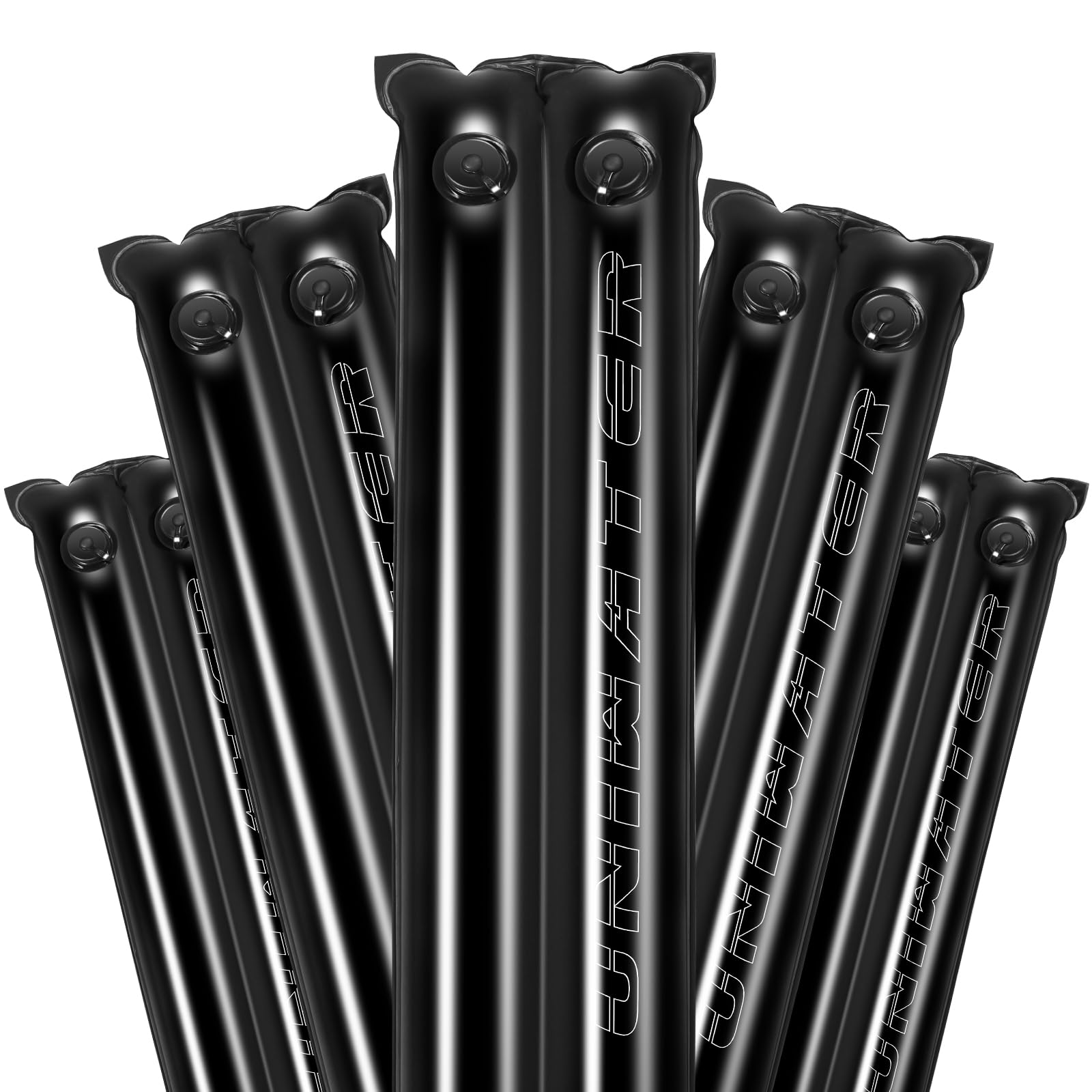 Amazon.com : UniWater 8.5FT Double Chamber Pool Water Tubes for Winter ...