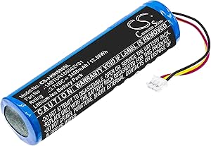 Amazon.com: FITHOOD Battery Replacement for AKAI EWI 5000 5000 Solo ...