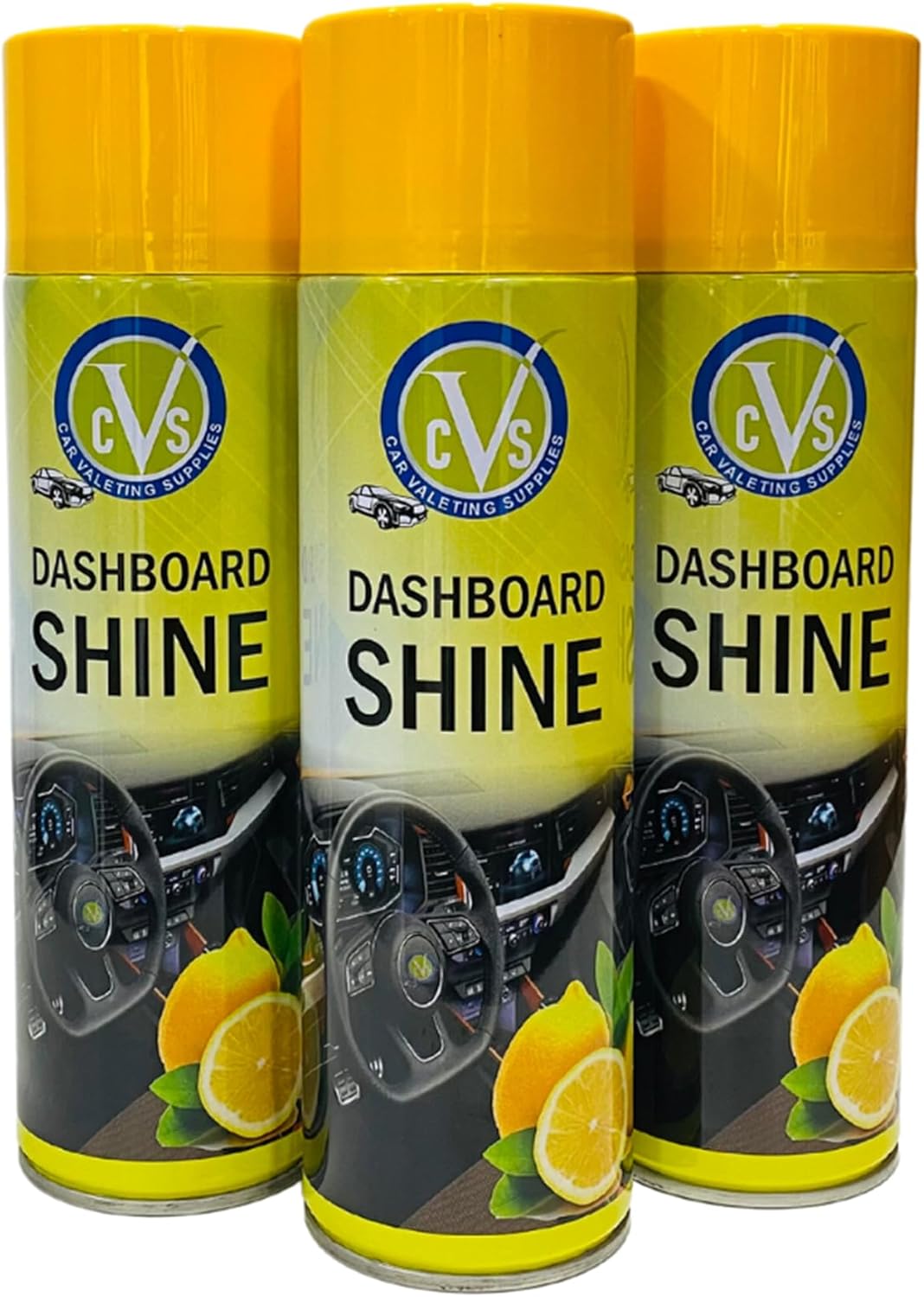 CVS Dashboard Shine Silicone Spray: Cleans, Shines & Protects Car ...
