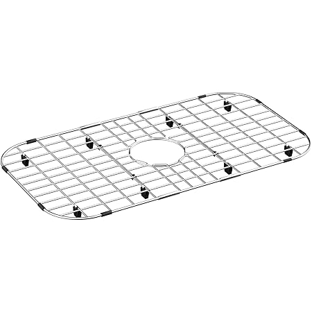 Amazon.com: Kitchen Sink Grid Bottom Sink Grid Stainless Steel Sink ...