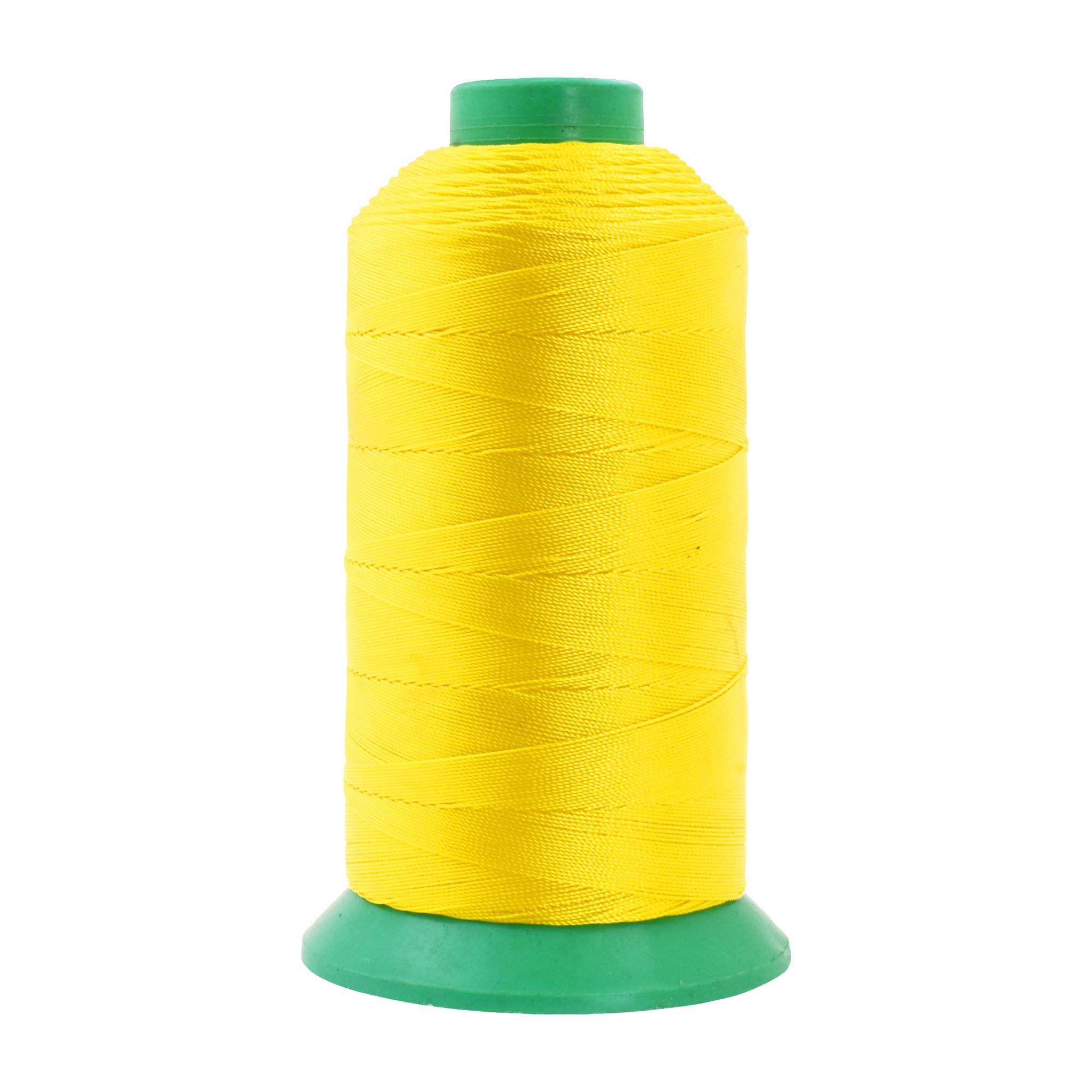 Amazon.com: Mandala Crafts Tex 135 Bonded Nylon Thread for Sewing ...