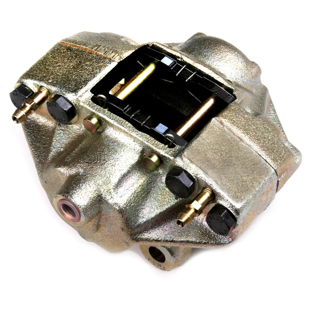 Amazon.com: Universal Disc Brake Caliper, Fits Front & Rear VW ...