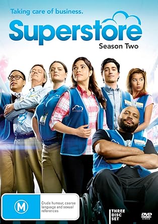 Superstore: Season 2: Amazon.co.uk: Ben Feldman, Lauren Ash, Colton ...