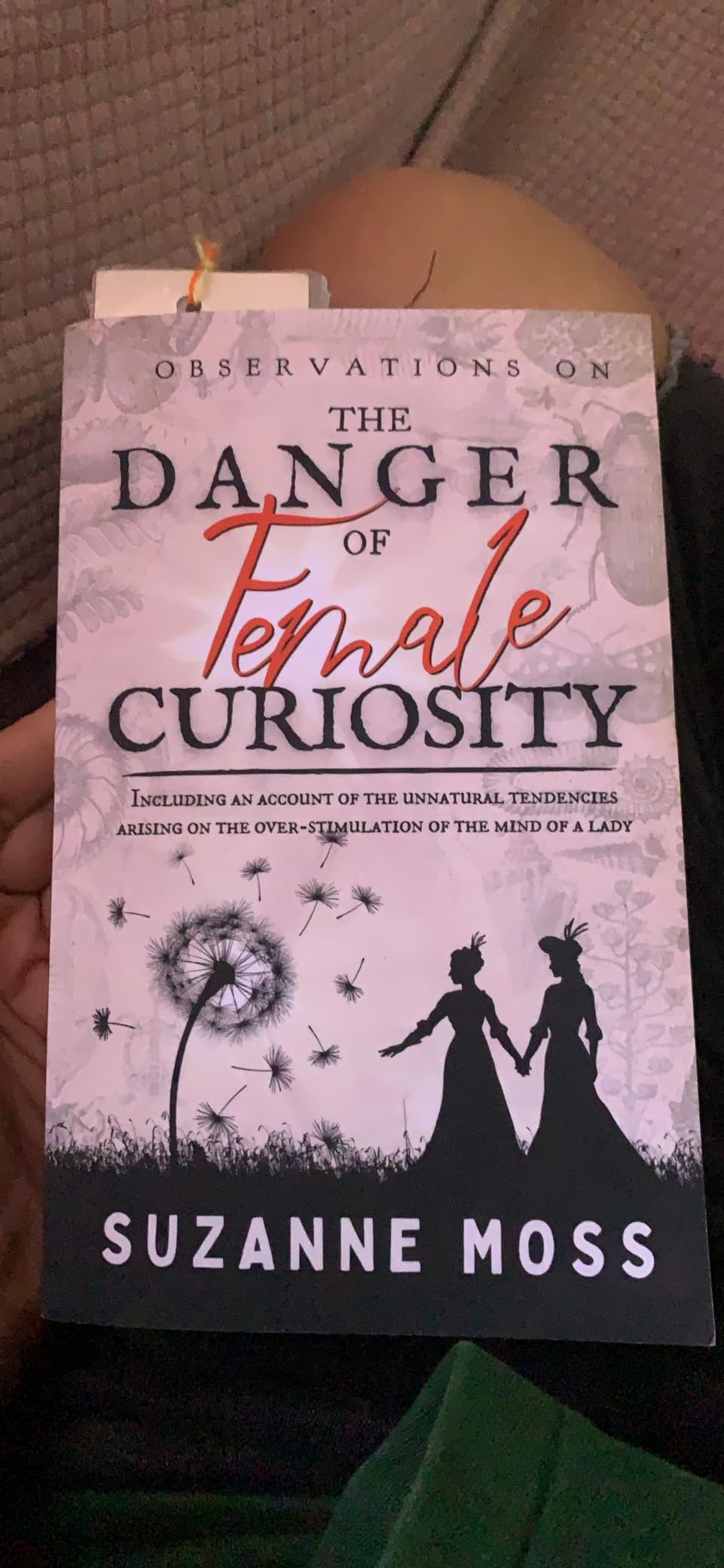 Amazon.com: Observations on the Danger of Female Curiosity: Including ...