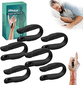 Amazon.com: South Moon Prostate Care Point Clip, Prostate Care Point ...
