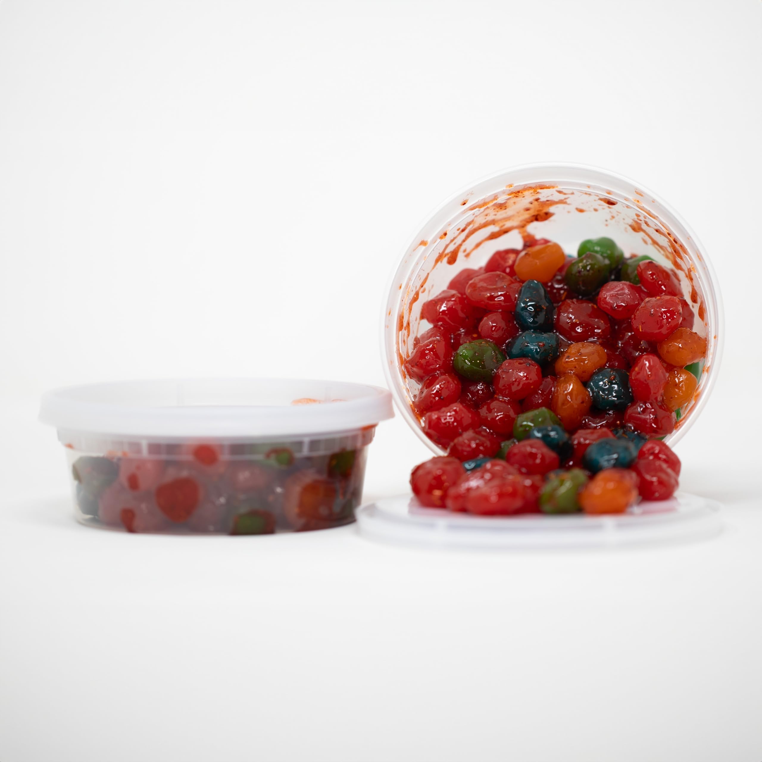 Amazon.com : Chilitos Sweet, Sour & Spicy Chamoy Candy - Mexican Gummy ...