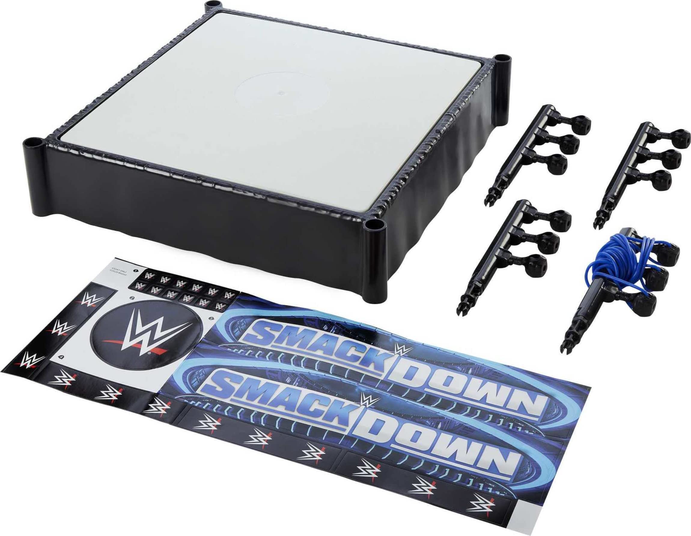 Wwe Smackdown Ring Toy