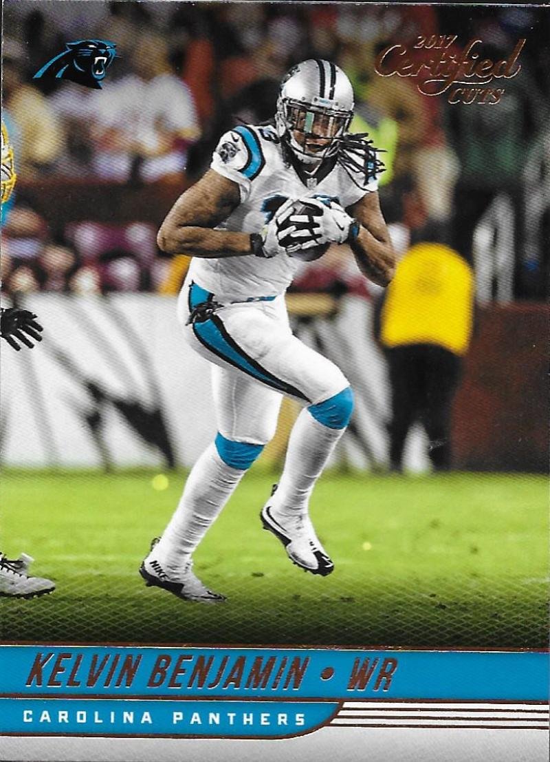 Kelvin Benjamin Combine