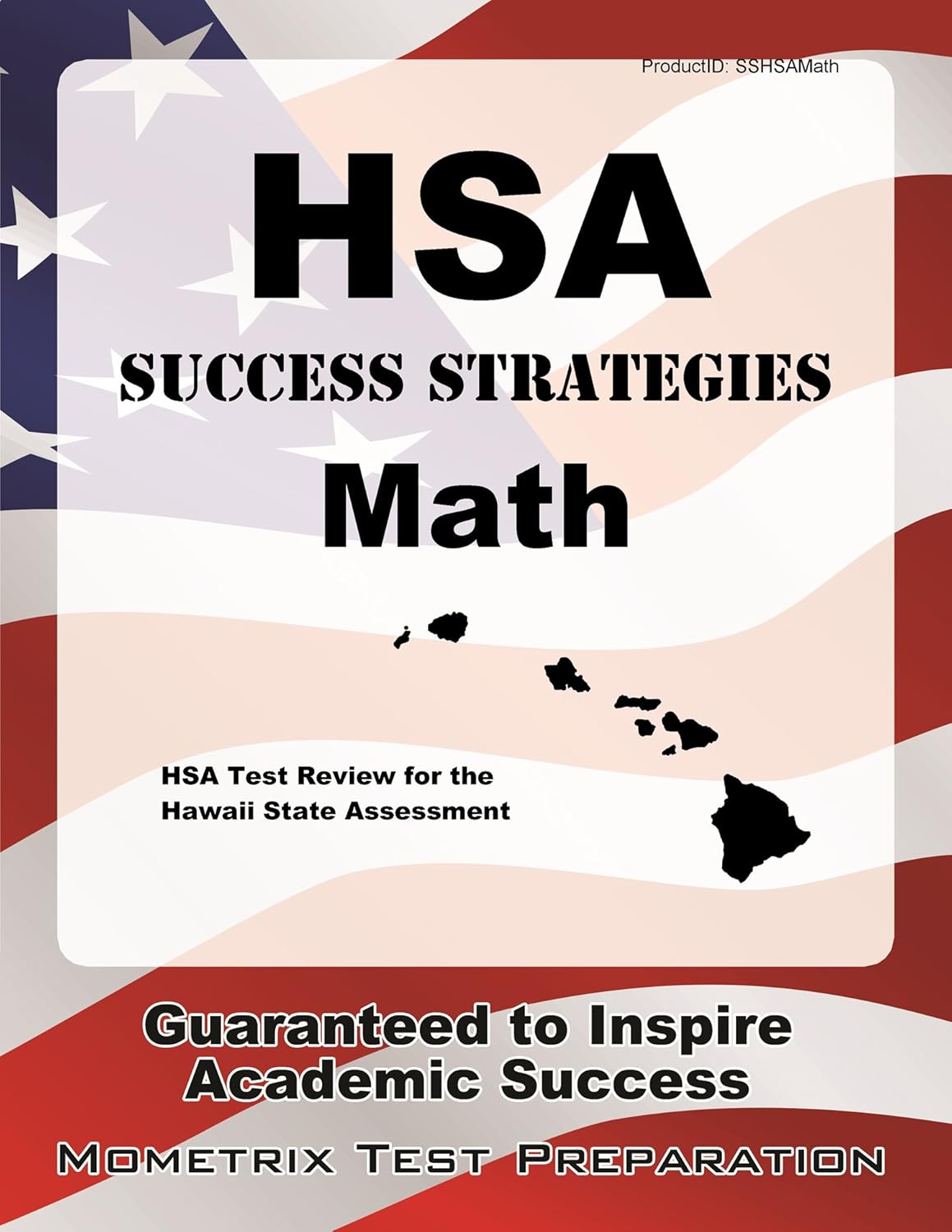 HSA Success Strategies Math Study Guide: HSA Test Review for the Hawaii ...