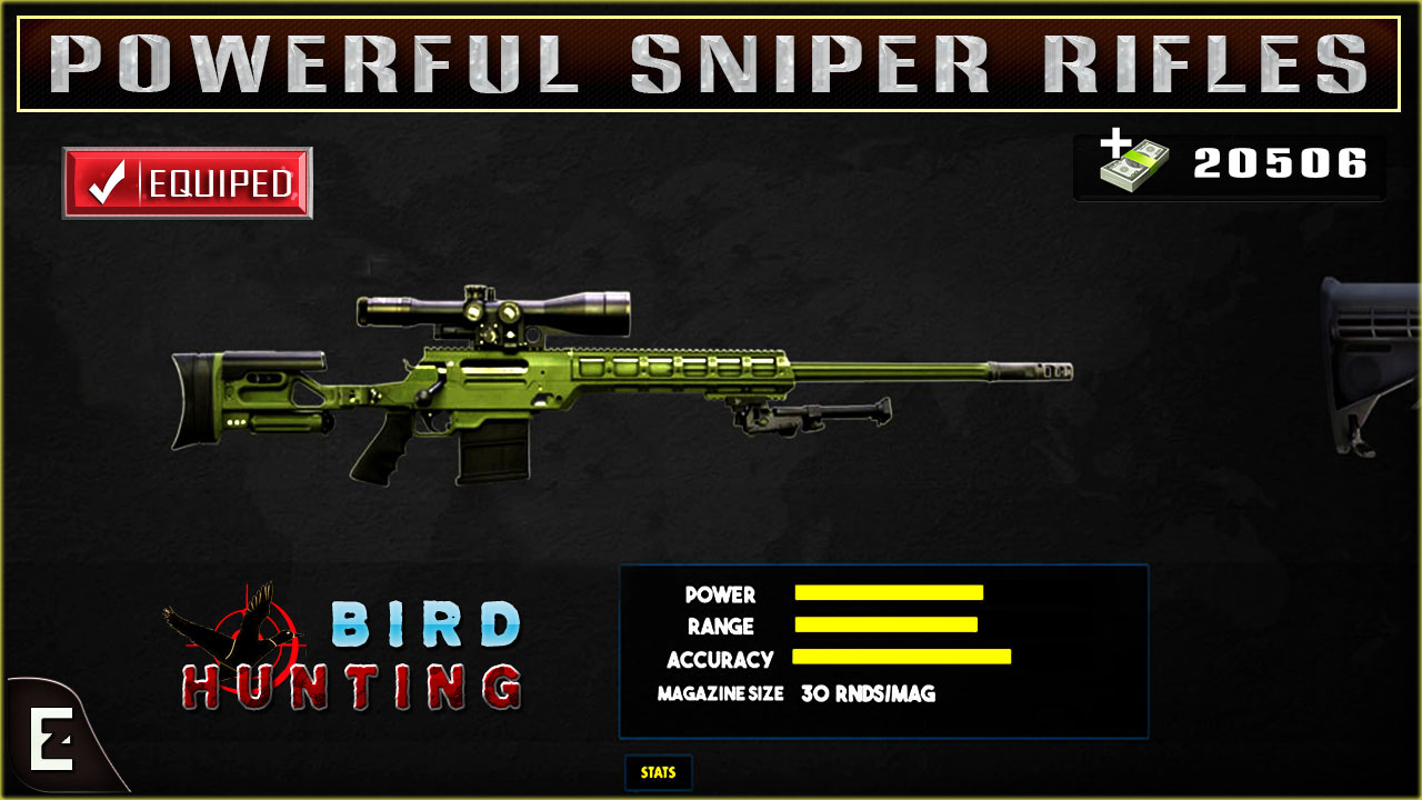 Flying Birds Hunting Game - Bird Hunter - App on Amazon Appstore