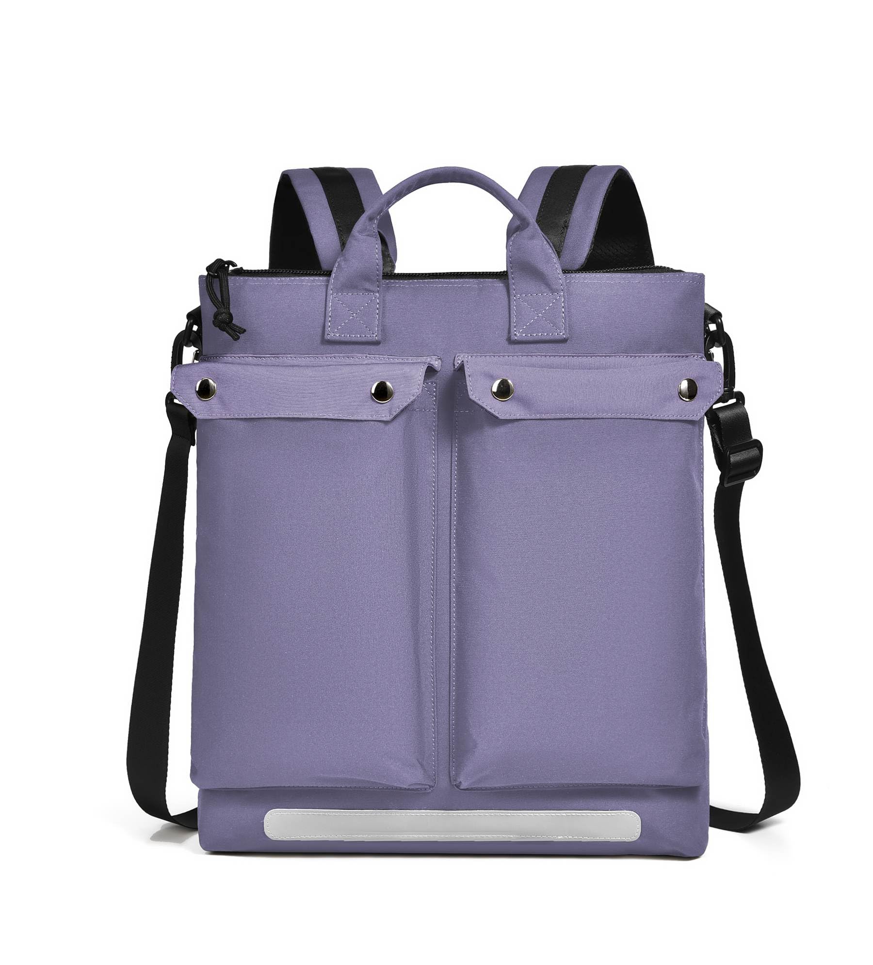 Amazon.com: BASICPOWER Convertible Backpack Rucksack for Women and Men; Casual Waterproof ...