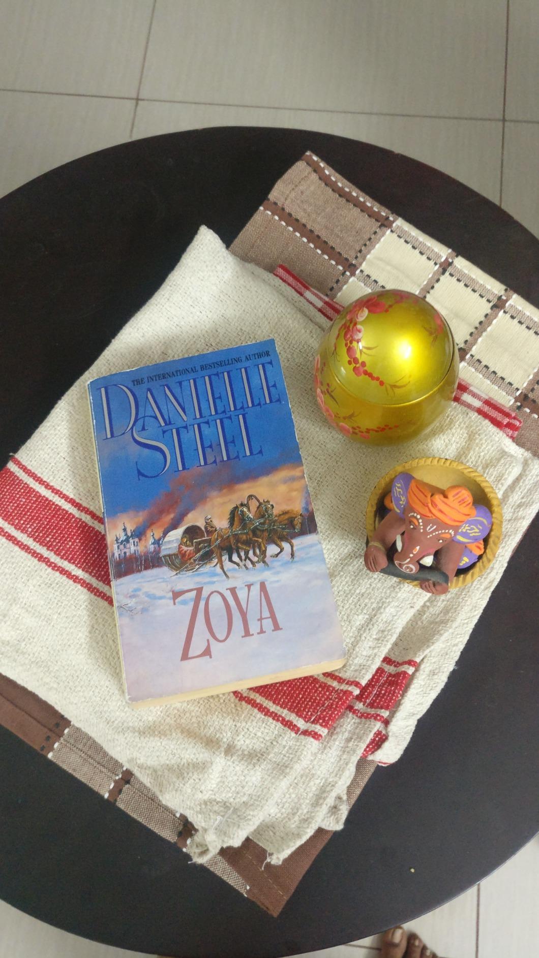 Buy Zoya Book Online at Low Prices in India | Zoya Reviews & Ratings ...