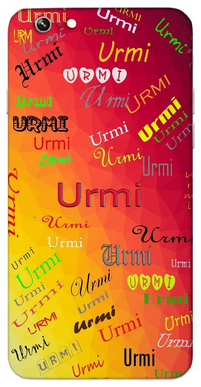 Urmi Name