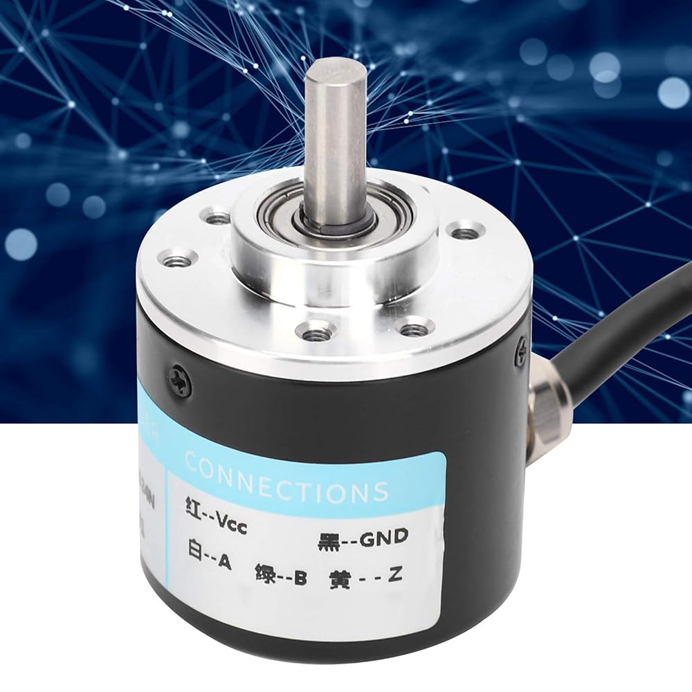 DC5-24V Incremental Optical Rotary Encoder Solid Philippines | Ubuy