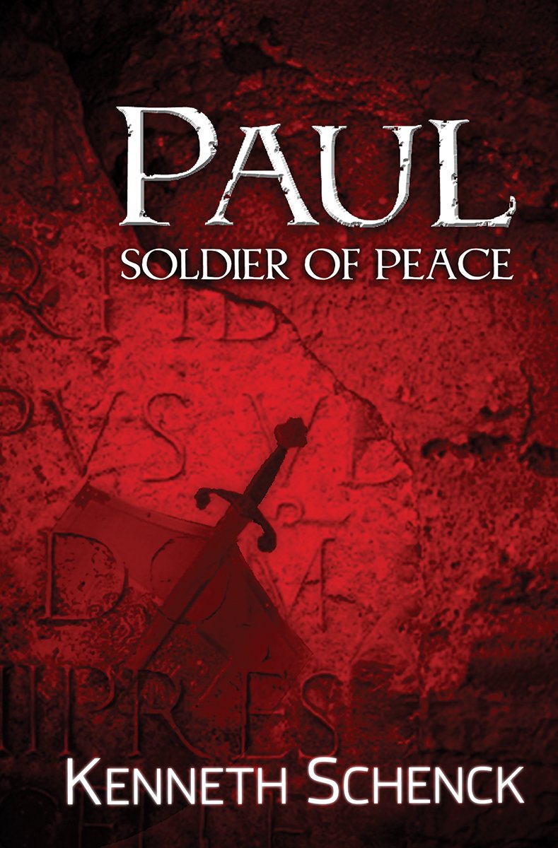 Paul-Soldier of Peace: Kenneth Schenck: 9780898274400: Amazon.com: Books