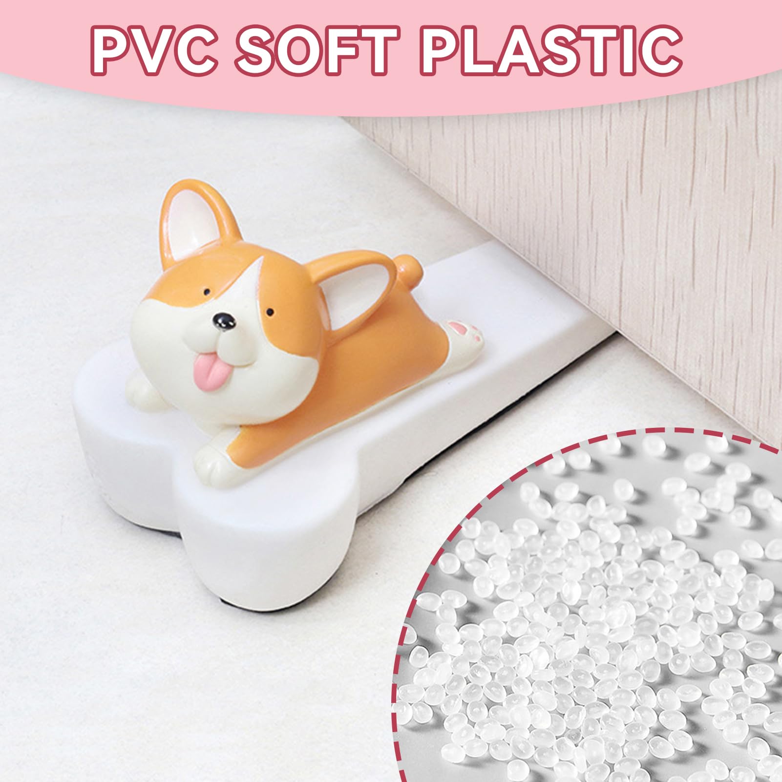 Snapklik.com : Door Stoppers, Animal Door Stopper, Cute Door Stops ...