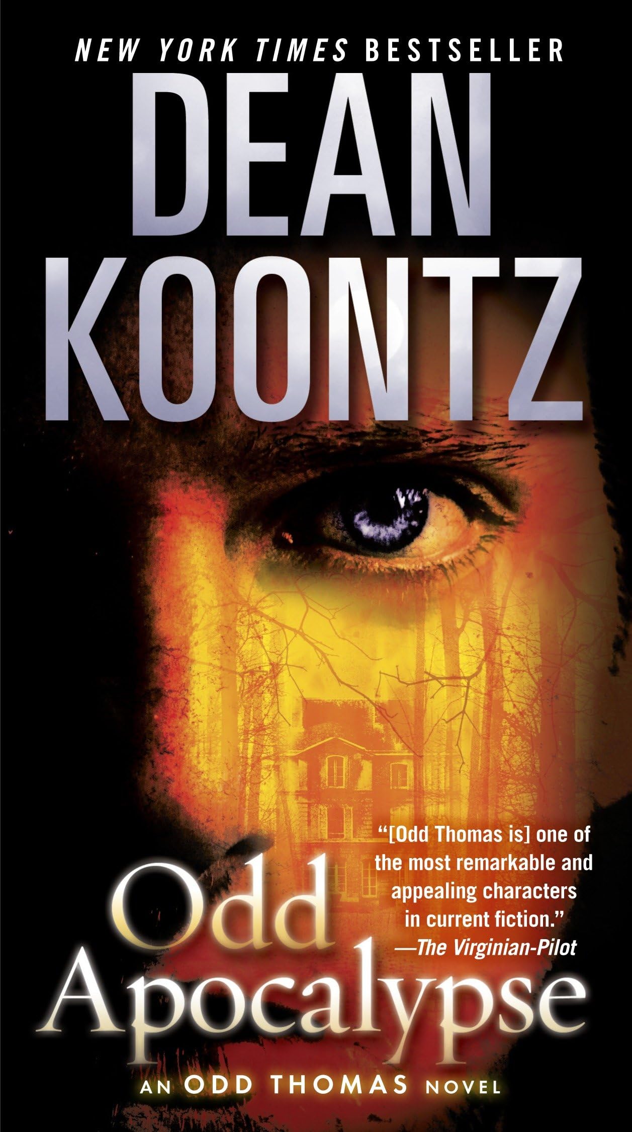 Amazon.com: Odd Apocalypse: An Odd Thomas Novel: 9780553593099: Koontz, Dean: Books