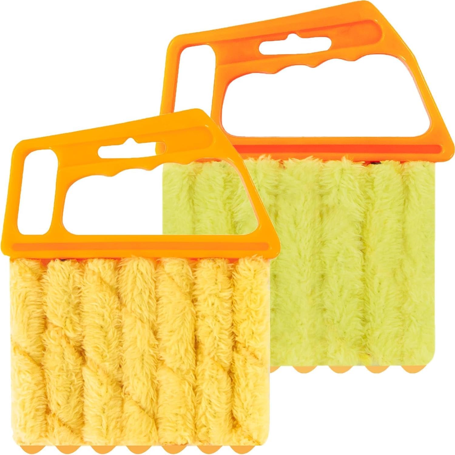 Amazon.com: 2 Pcs Blind Cleaner - Washable Window Blind Cleaner Duster ...
