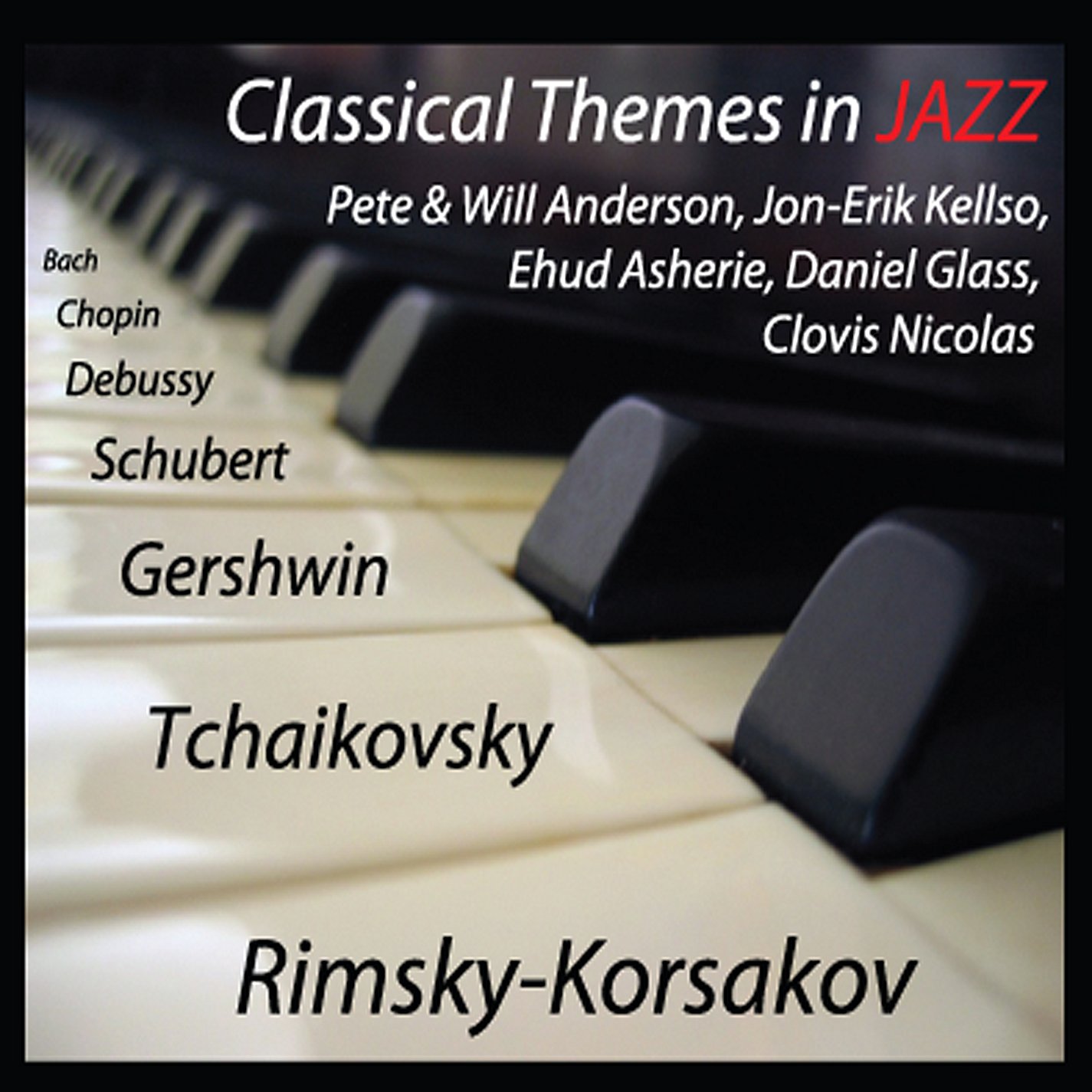 Peter Reardon-Anderson, Pete Anderson & Will, William Reardon-Anderson ...