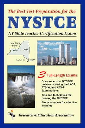The Best Test Preparation for the NYSTCE-New York State Teacher ...