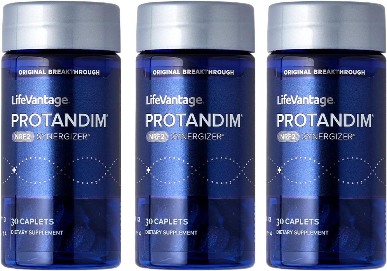 Amazon.com: Protandim Dual Synergizer, Protandim NRF1 Synergizer (60 ...
