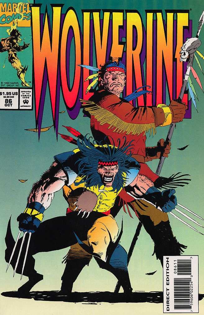 Amazon.com: Wolverine, Edition# 86: Marvel: Books