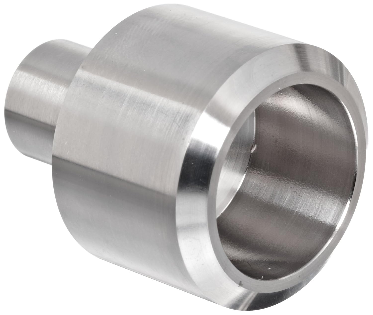 Parker Weld-Lok 6-1 AW2-SS Stainless Steel 316 Tube Socket to Butt Weld ...