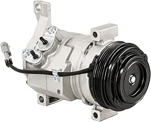 Amazon.com: Air Conditioning Compressors for Tahoe/Yukon 2000-2009 4.8L ...