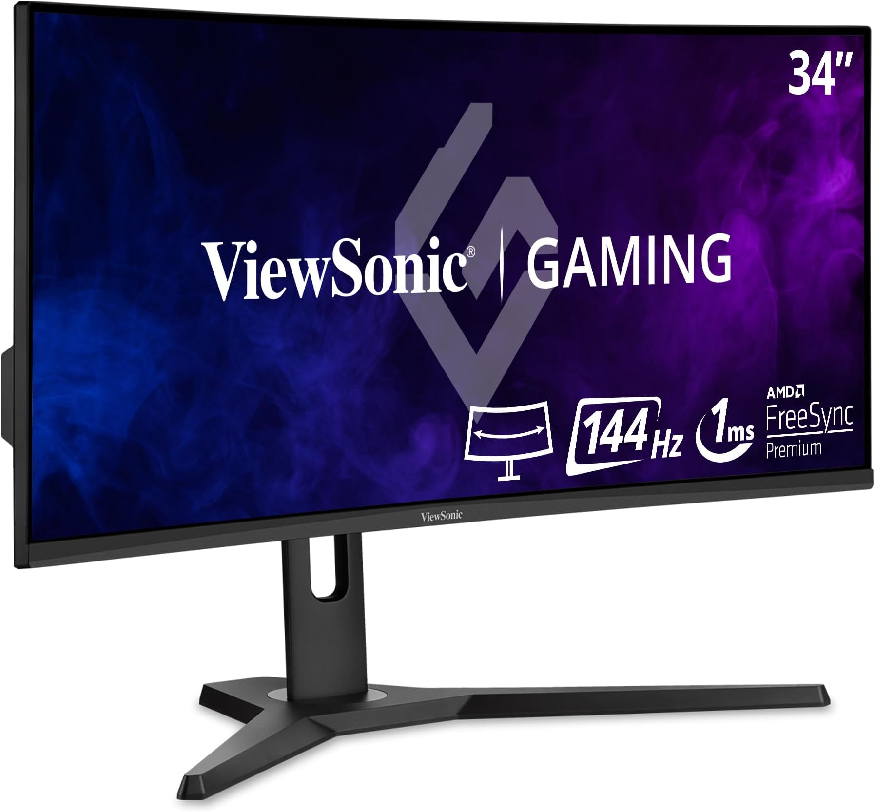 Amazon.com: Dell U3417W FR3PK 34-Inch QHD Ultra Wide 1440p Screen Led ...
