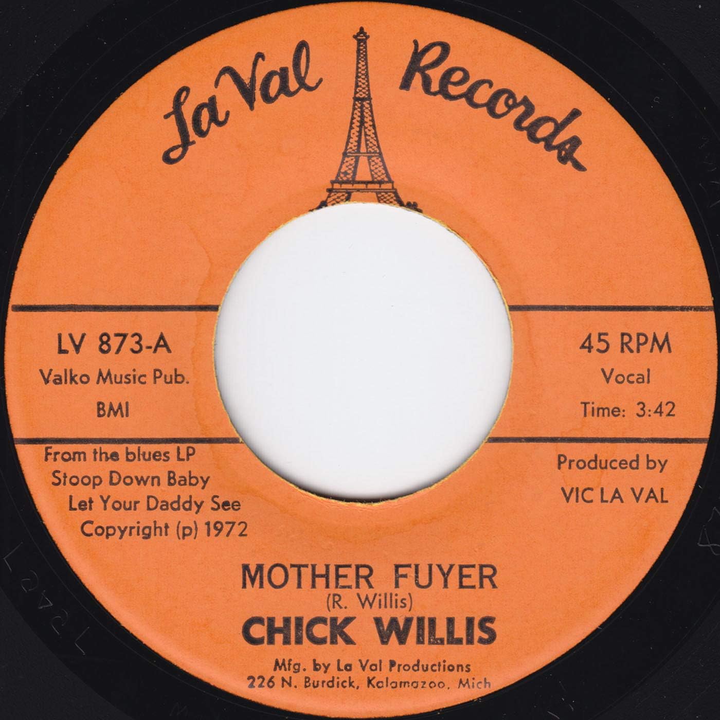 Amazon.co.jp: Mother Fuyer [7 inch Analog]: ミュージック