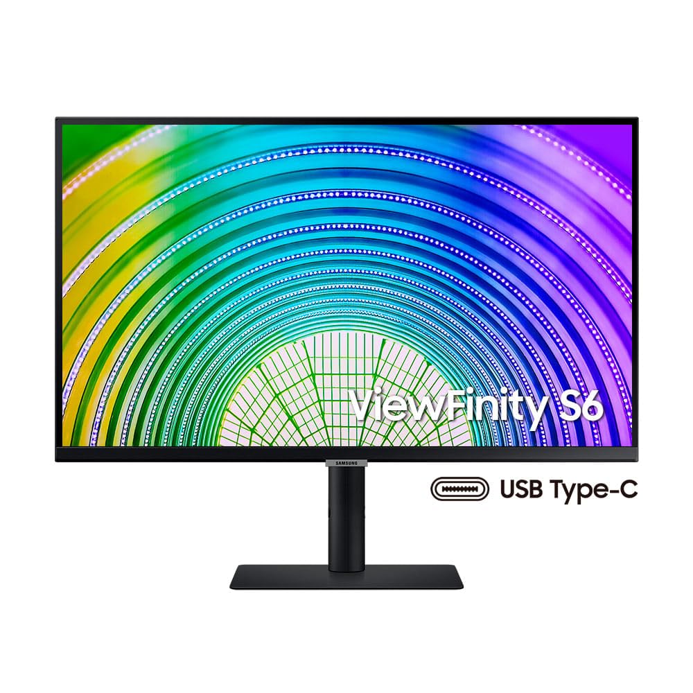 Monitor QHD Samsung 27', Eco Saving Plus, Eco Light Sensor, Eye Saver ...