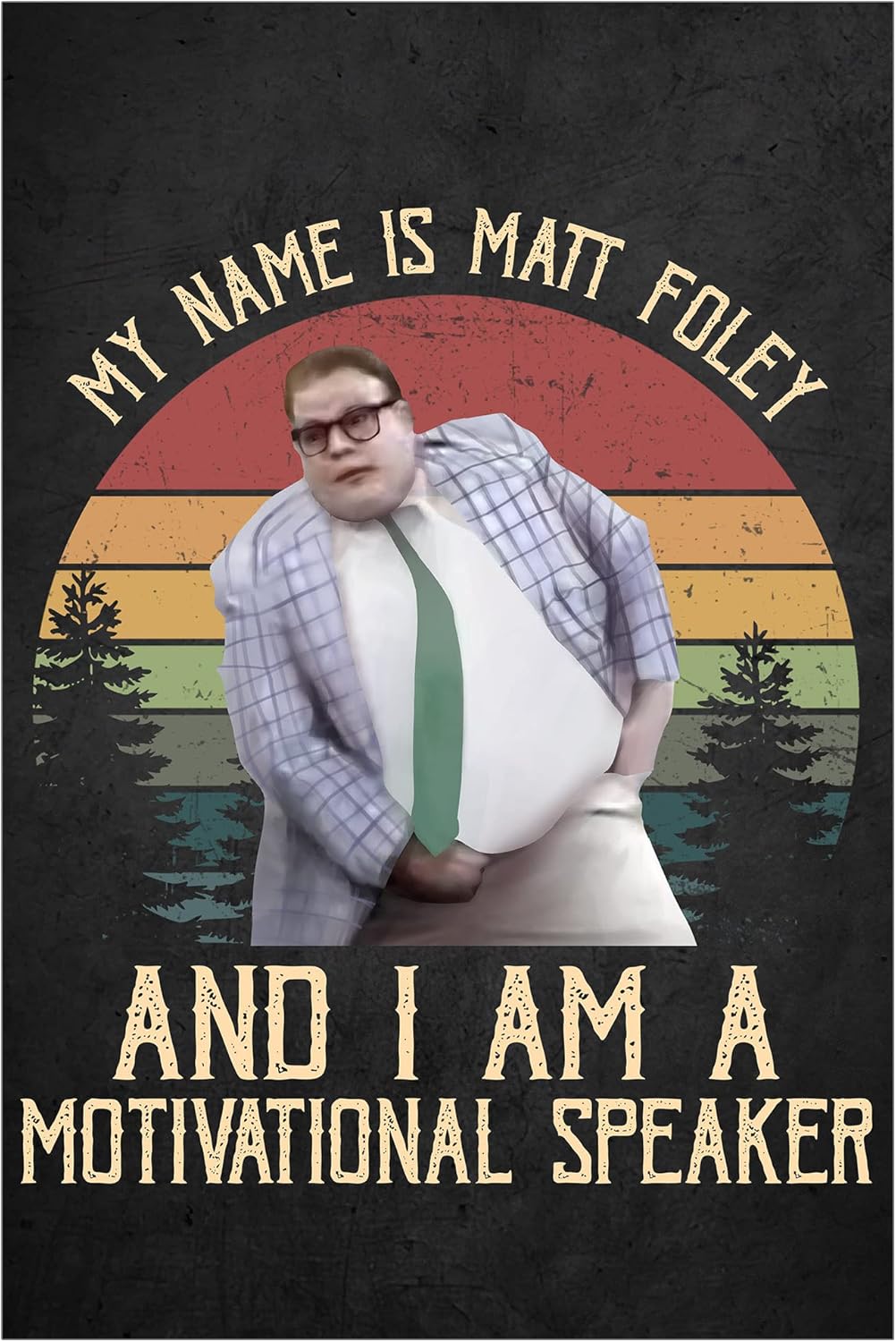 Amazon.com: Saturday Night Live My Name Is Matt Foley And I Am A ...