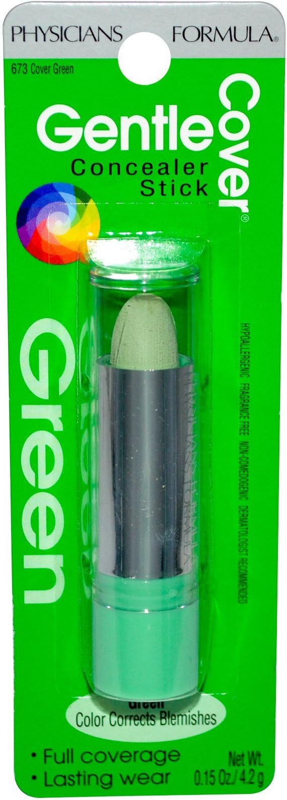 Amazon.com : Physicians Formula Conceal RX Physicians Strength ...