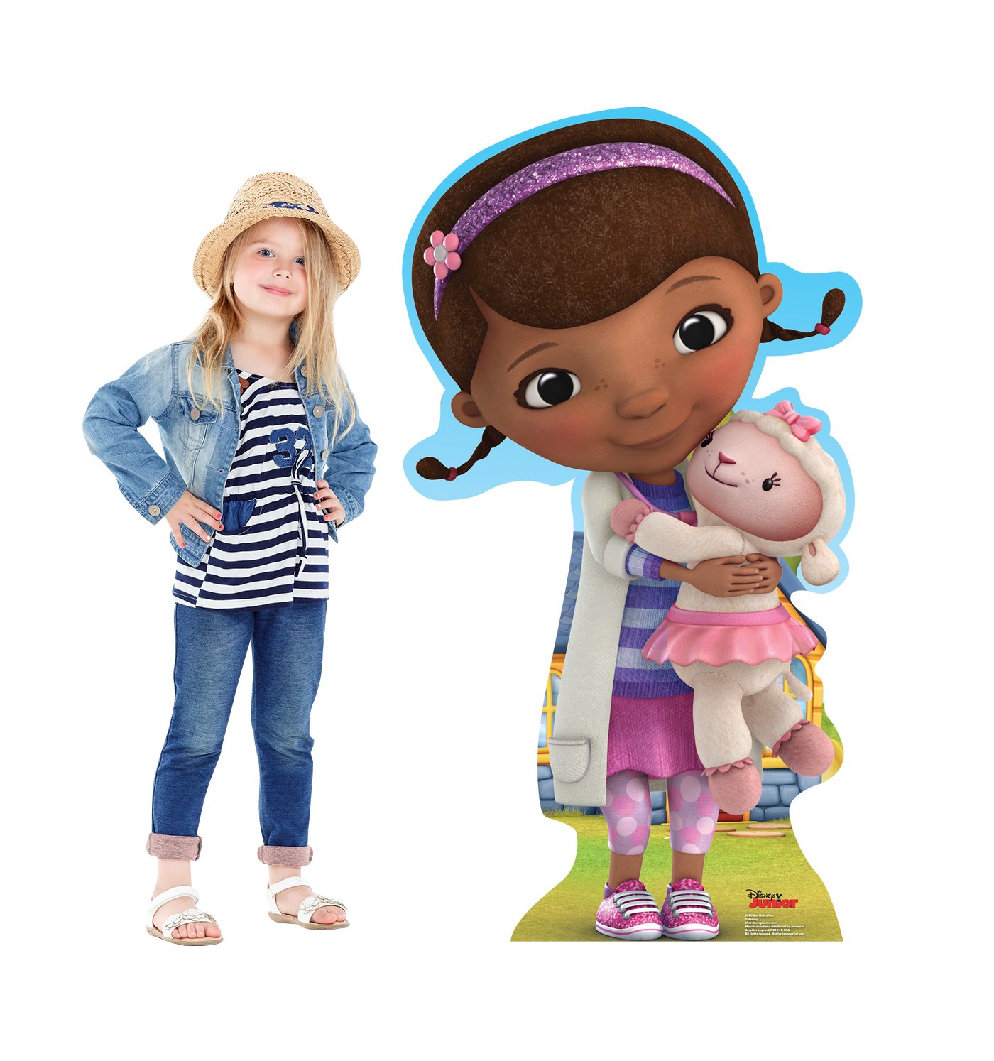 Doc Mcstuffins Kreislogo Doc Mcstuffins" Poster For Sale By Parkid S