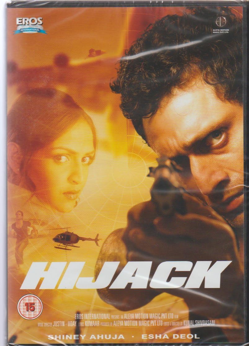 HIJACK DVD: Amazon.ca: Movies & TV Shows