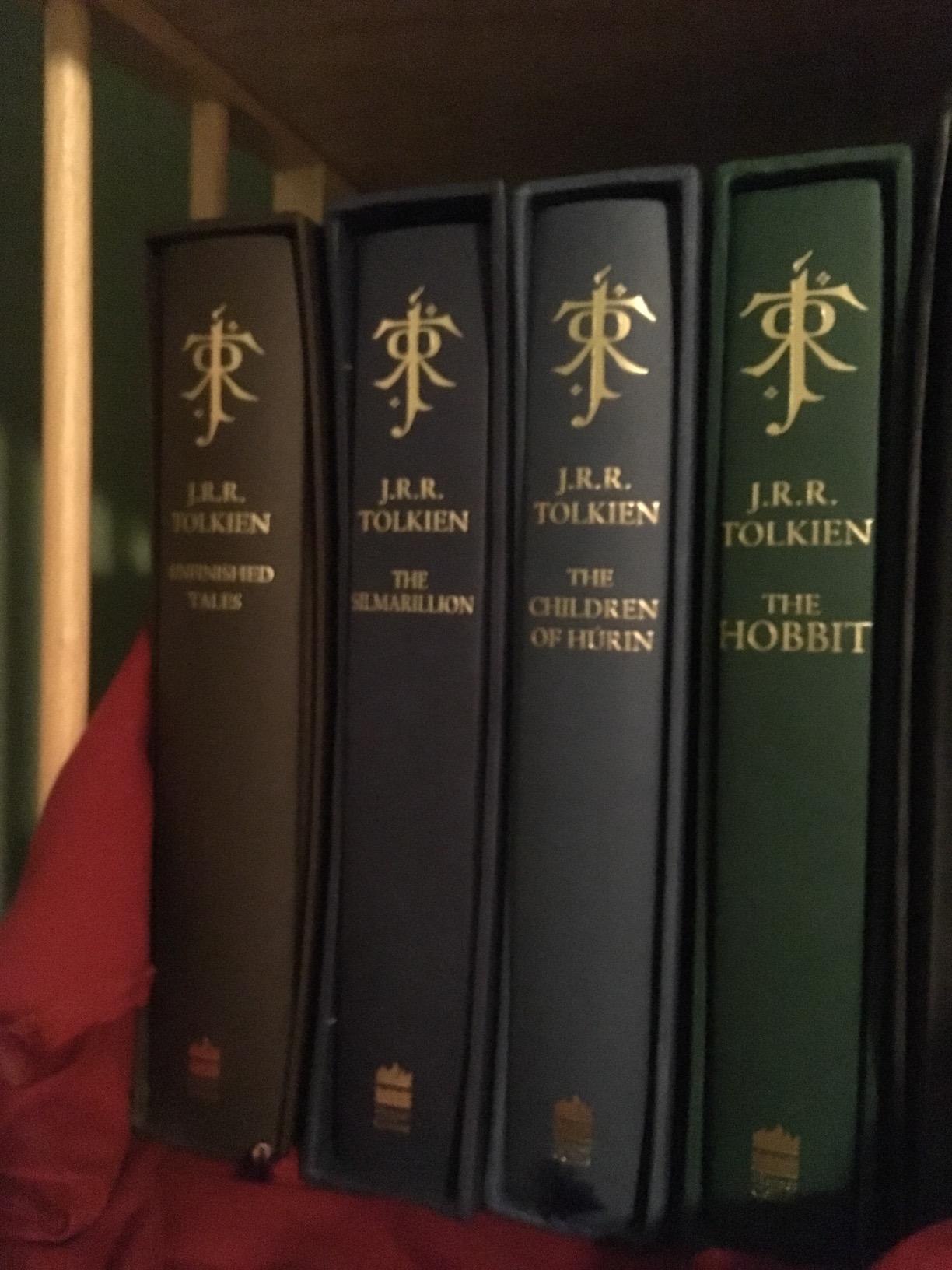 The Children of Húrin (Pre-Lord of the Rings): Tolkien, J. R. R ...