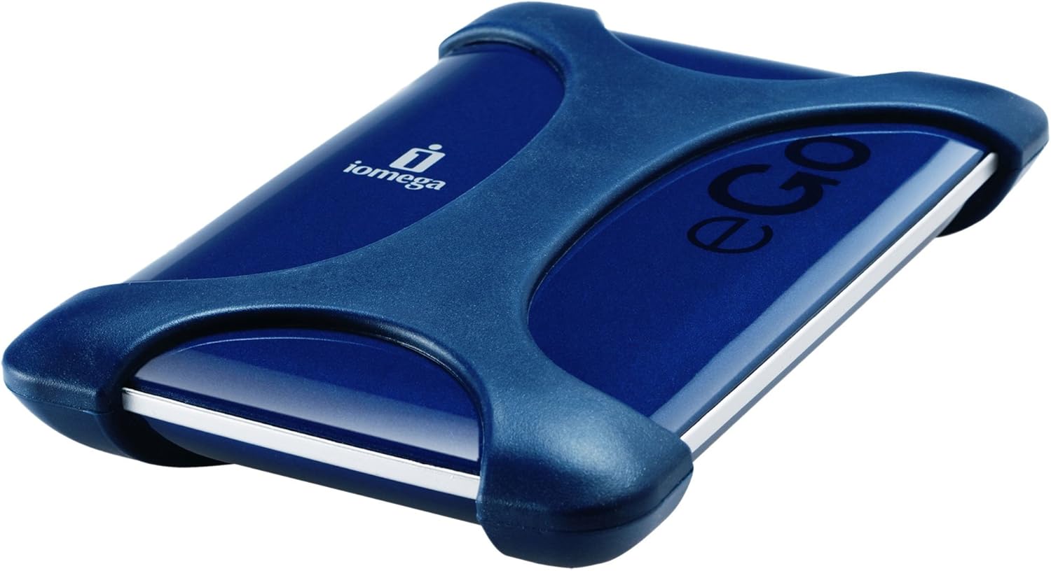 Amazon.com: Iomega 500GB eGo Portable Hard Drive, SuperSpeed USB 3.0 ...