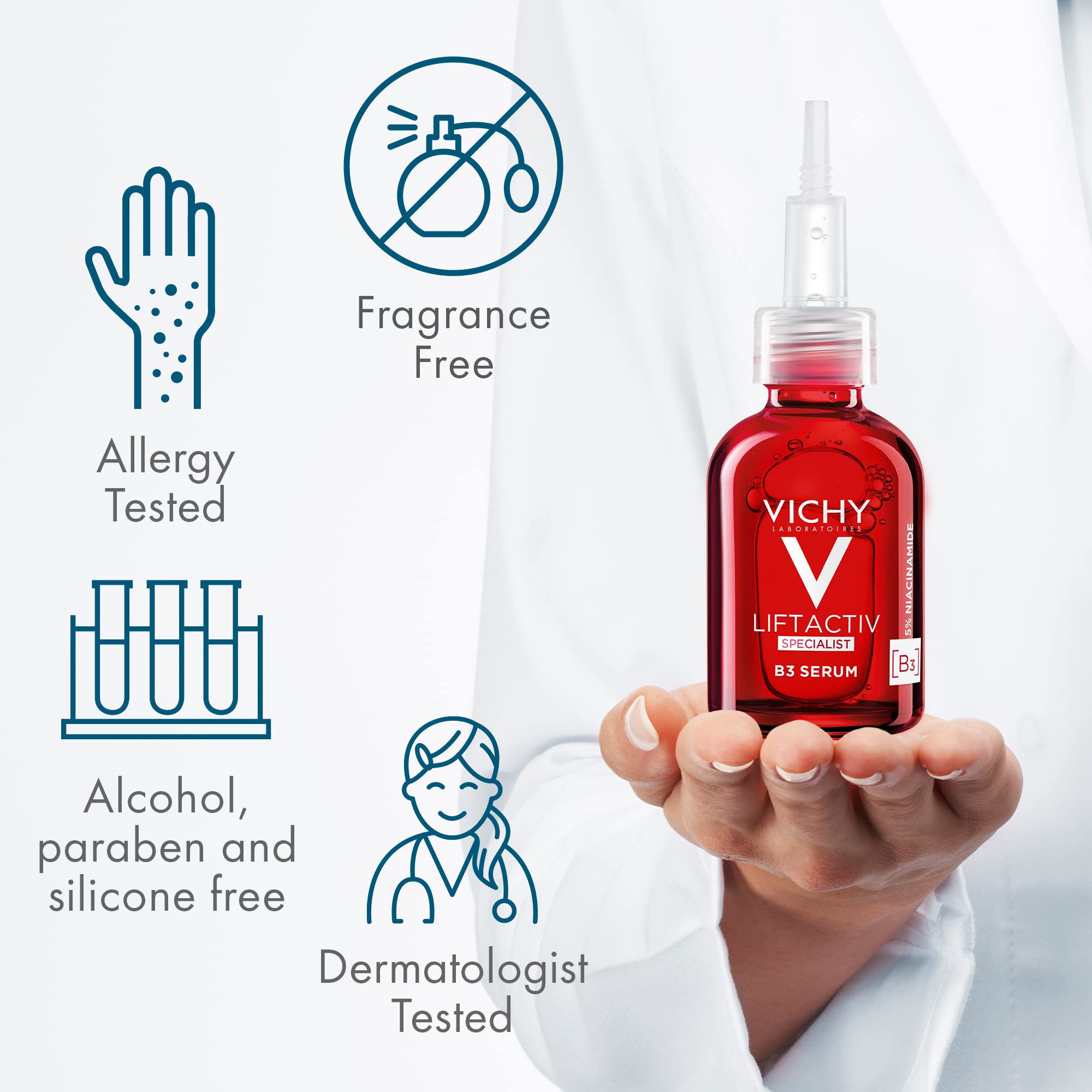 Vichy LiftActiv B3 Dark Spot Corrector and Face Serum...B09L5SNZ6N ...