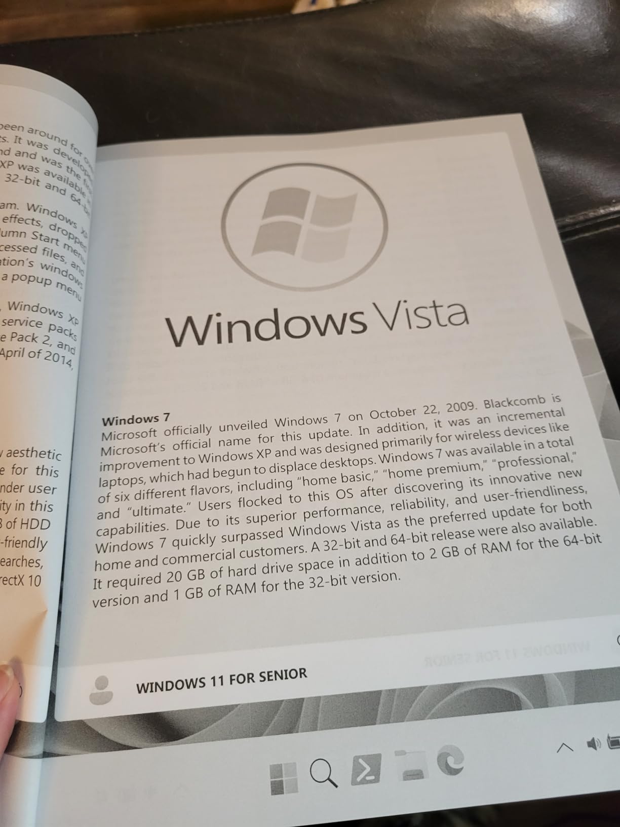 Windows 11 for Seniors: The Most Exhaustive Step-by-Step Guide to Learn ...