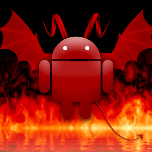 Android Devil Theme - App on Amazon Appstore