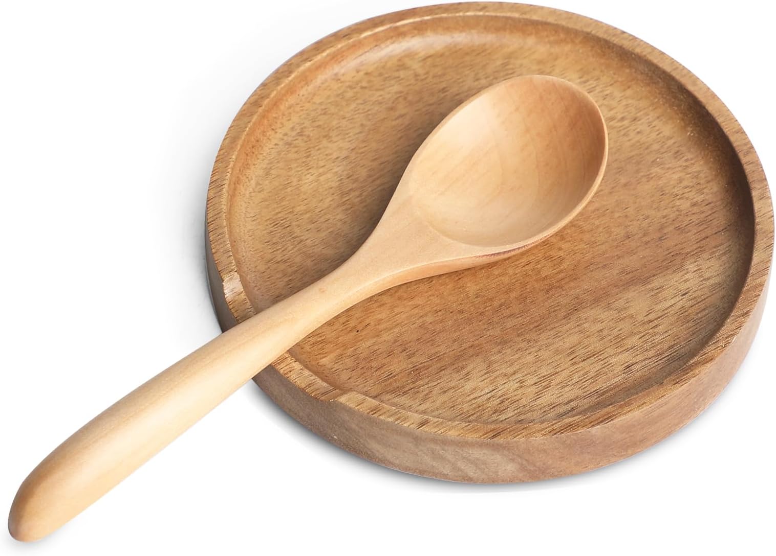 Amazon.com: Wood Spoon Rest - The Best Wooden Spoon Holder for Stove ...