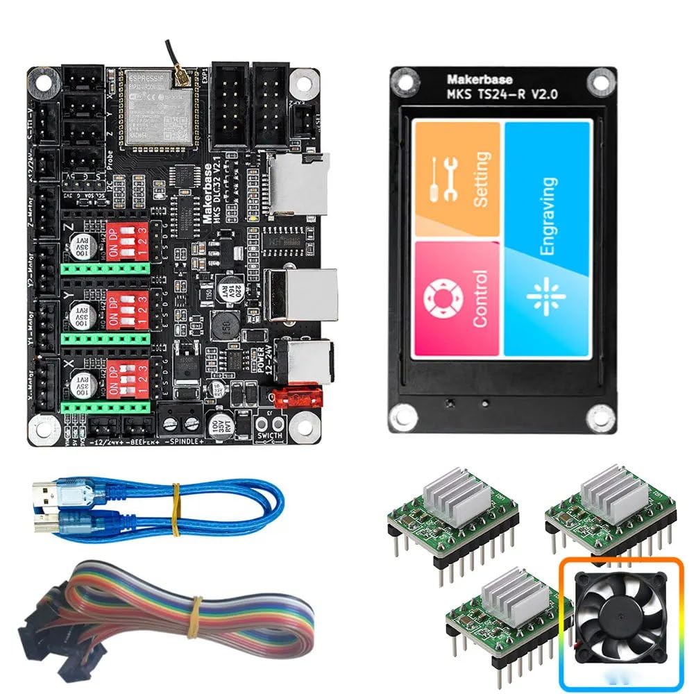 Makerbase Mks Dlc32 Offline Controller Esp32 Based – EPOB
