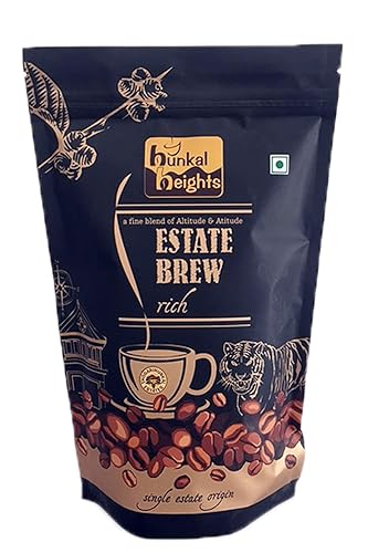 Hunkal Heights Estate Brew Rich : Amazon.in: Grocery & Gourmet Foods